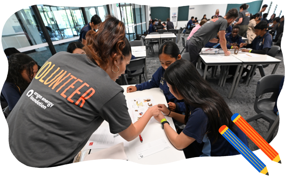 Origin Energy Foundation Annual Review 2022