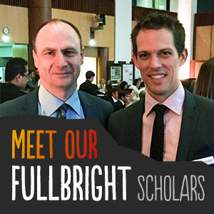 Meet our Fulbright scholars - Origin Foundation