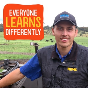 Everyone learns differently - Origin Foundation