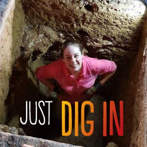 There are no limits if you just dig - Origin Foundation